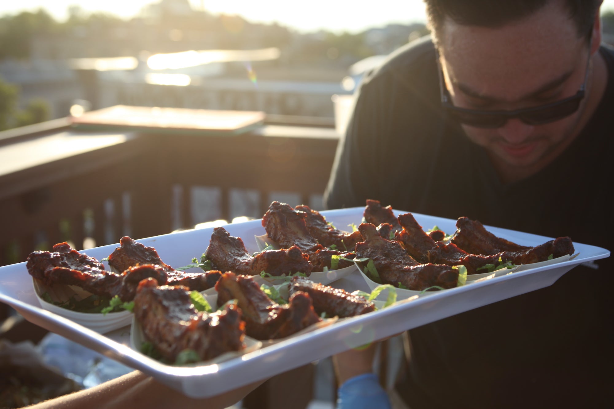 Catering – Le Boucan