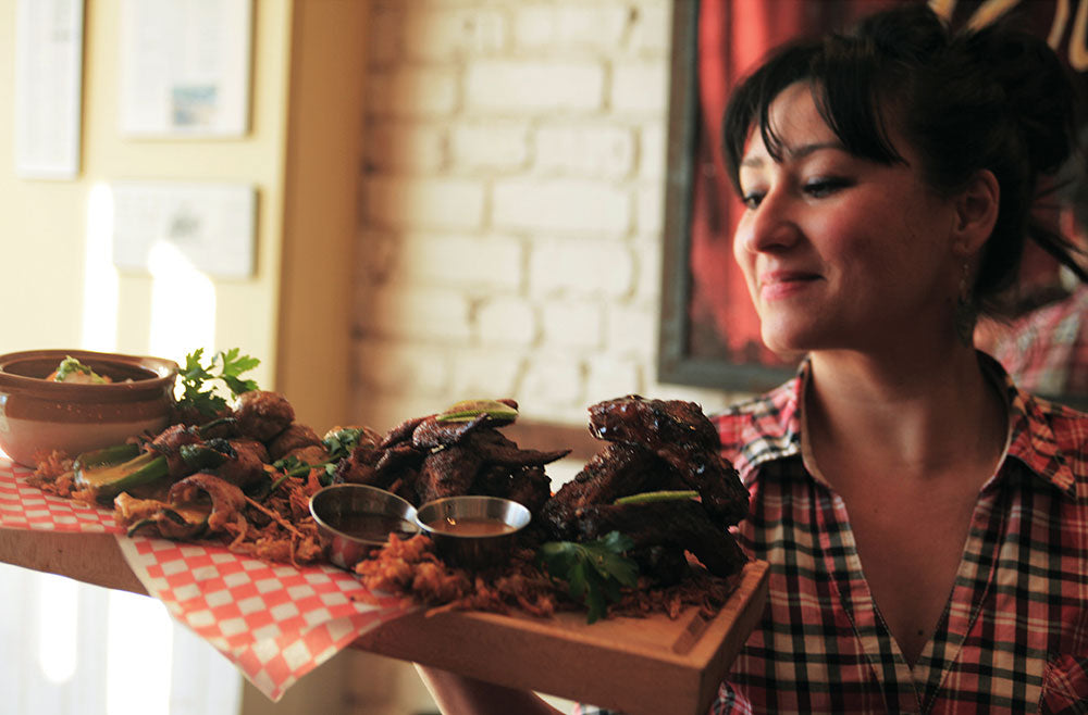 Restaurant – Le Boucan