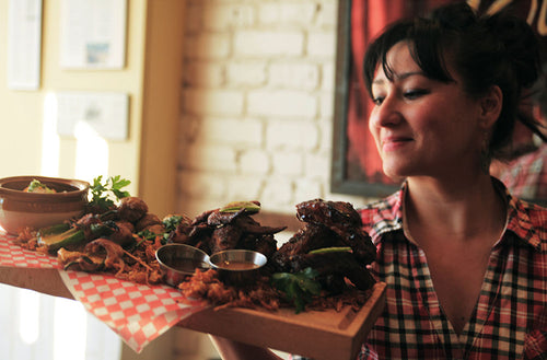 Restaurant – Boucan