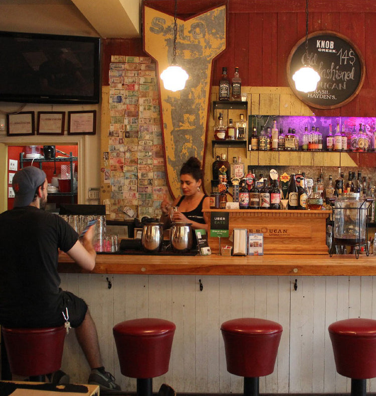 Le BOUCAN Smokehouse restaurant, traiteur et produits BBQ – Le Boucan