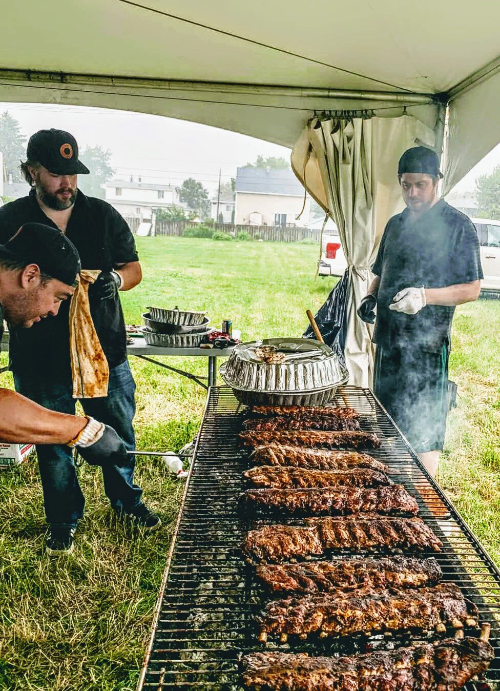 Catering – Le Boucan